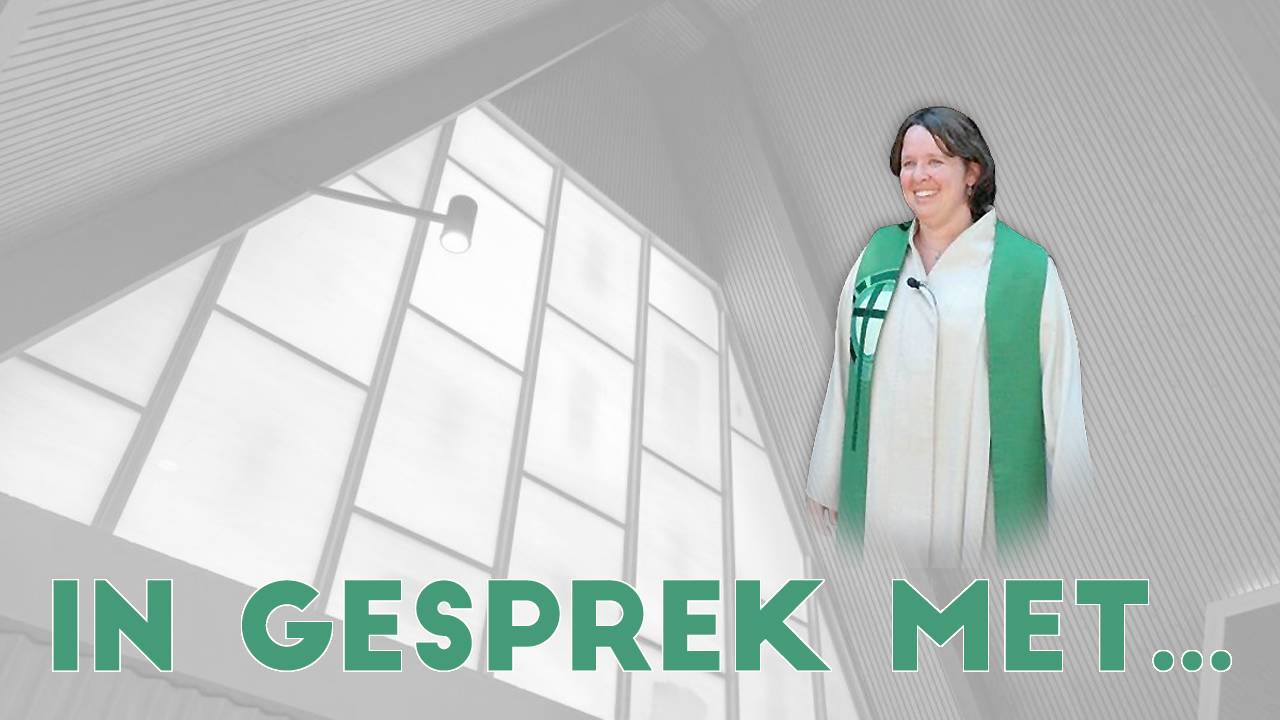 Interview met Ds. Hester Radstake – Afscheid van de Elthetokerk in ...