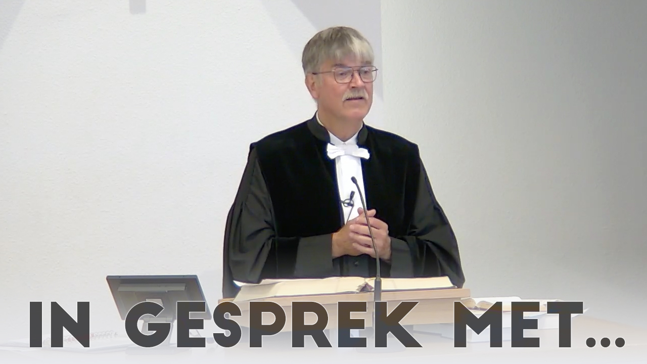 Woensdag 21/6 In gesprek met … - Klokradio